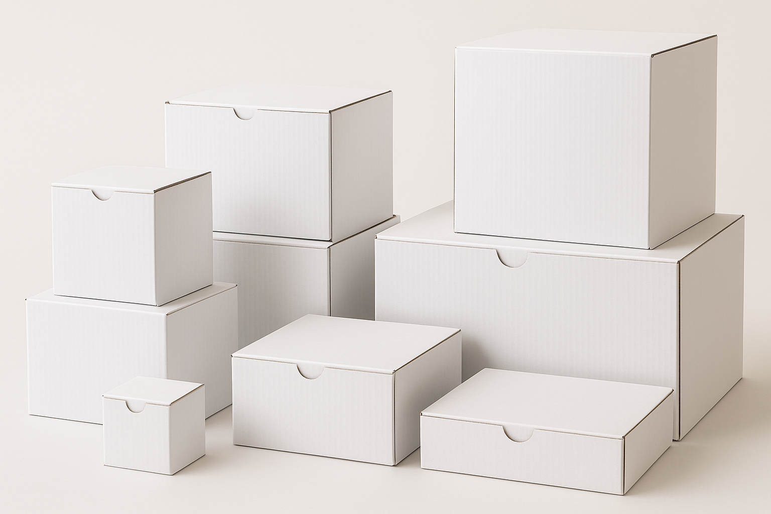 Cake & Treat Boxes – From 4x4 to Full Sheet and Tall Display Boxes ...